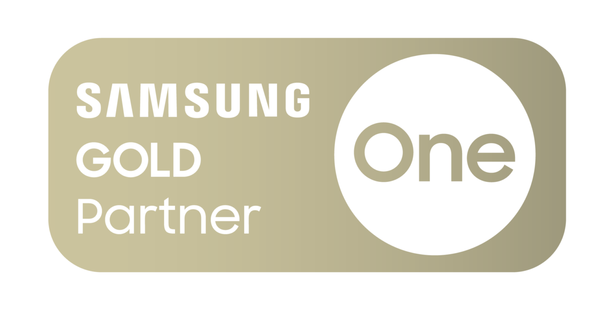 ITS Ibelem obtient le statut Samsung Gold Partner
